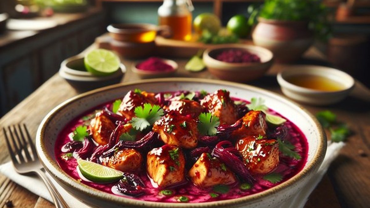 Hibiscus Chicken Recipe: A Flavorful 10-Step Delight